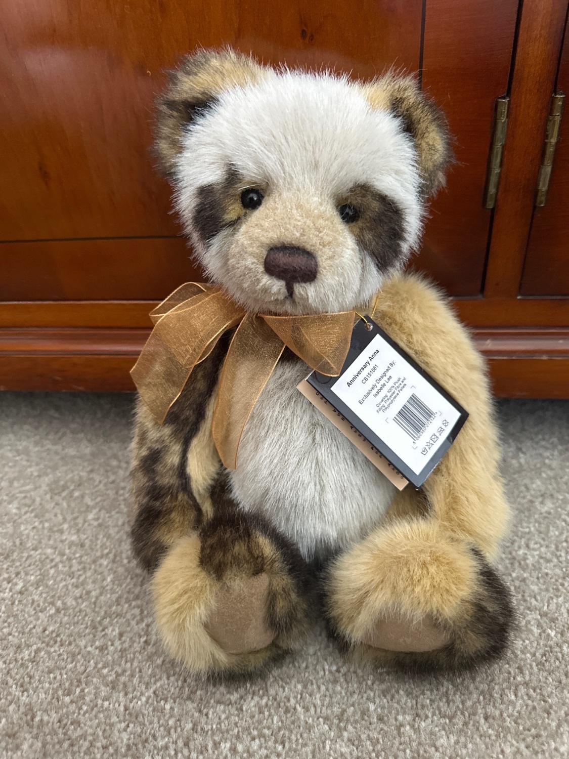 Charlie Bears Retired - Adoption Agency. Buy your bear here