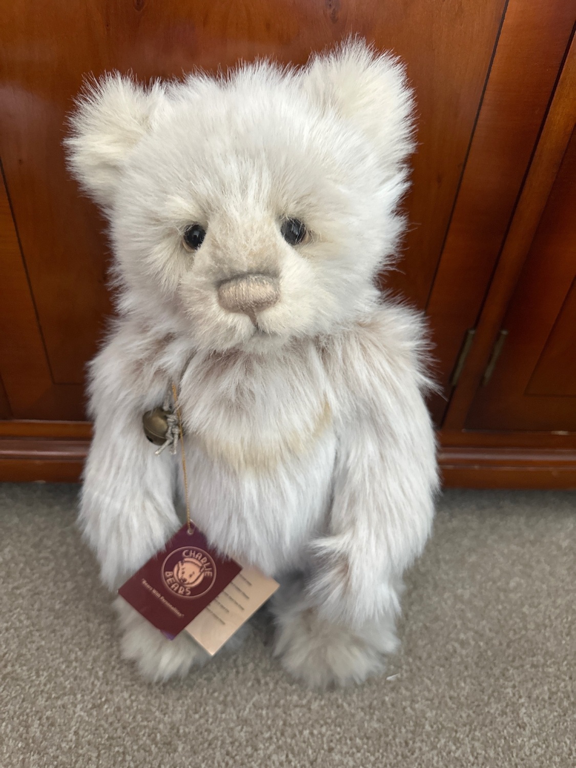 Charlie Bears Retired - Adoption Agency. Buy your bear here - Page 3