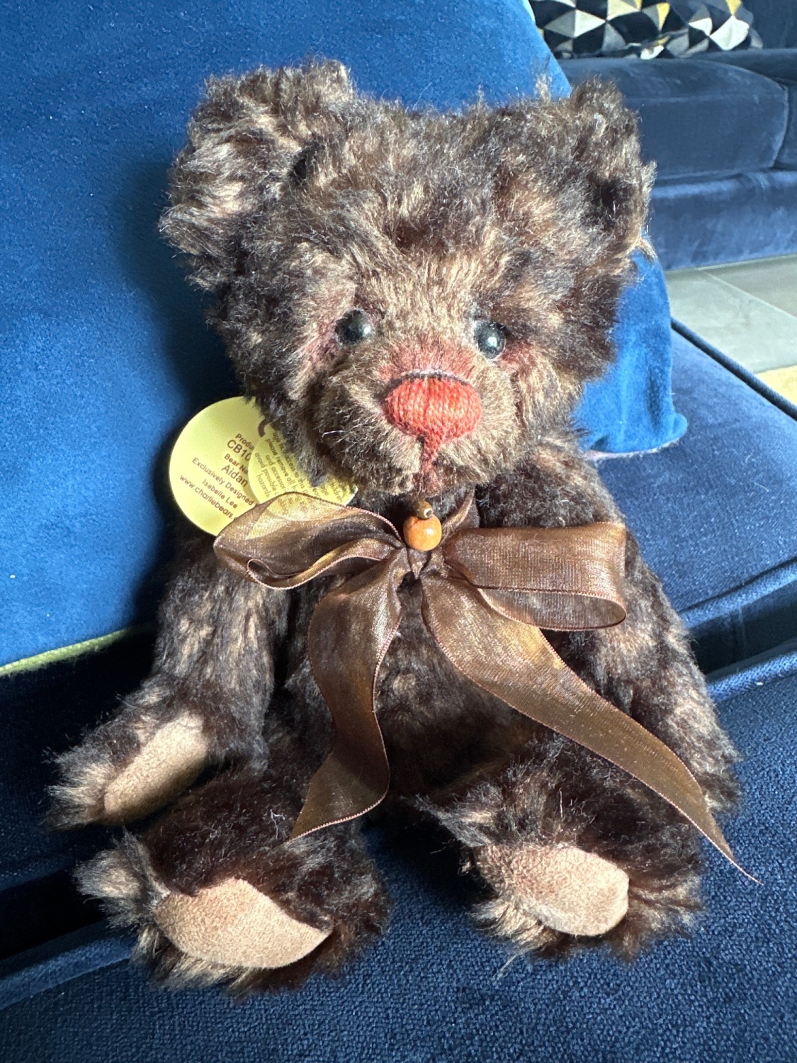 Charlie Bears Retired - Adoption Agency. Buy your bear here