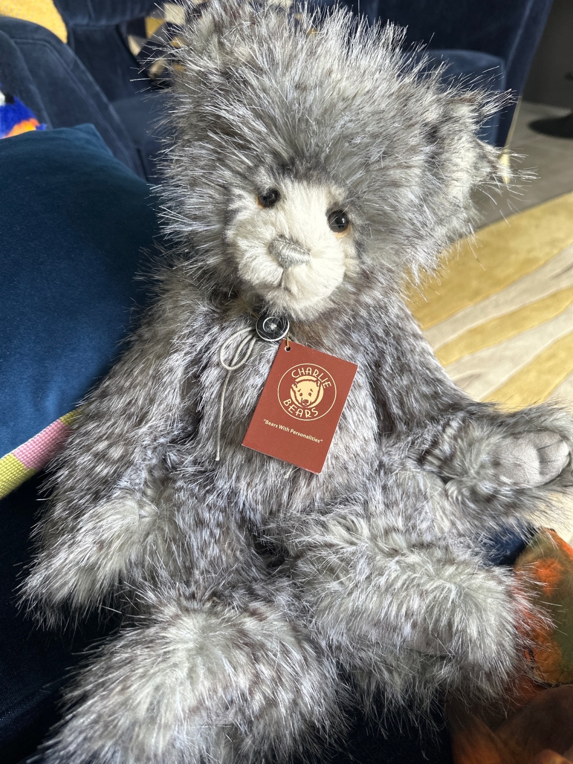 Charlie Bears Retired - Adoption Agency. Buy your bear here - Page 4