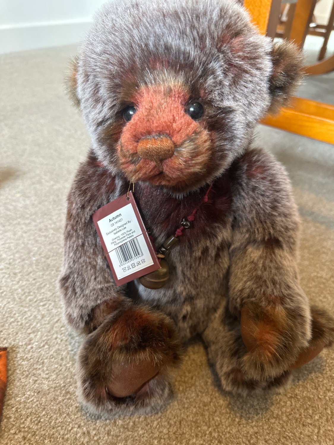 Charlie Bears Retired - Adoption Agency. Buy your bear here