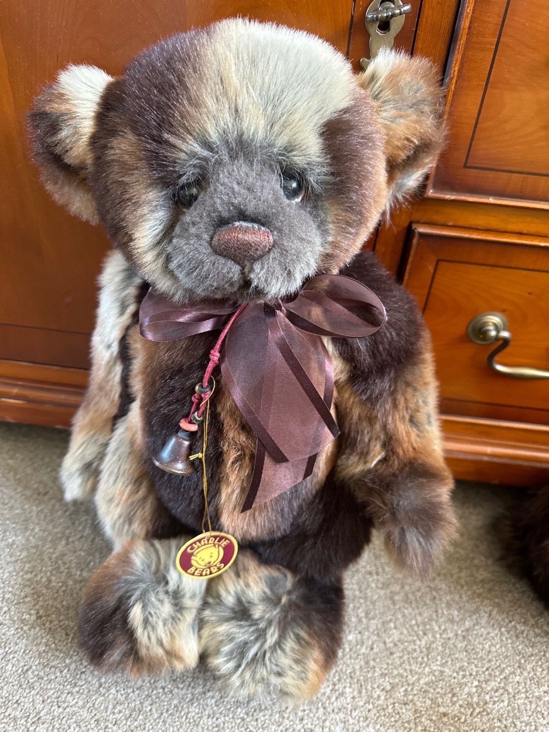 Charlie Bears Retired - Adoption Agency. Buy your bear here - Page 2