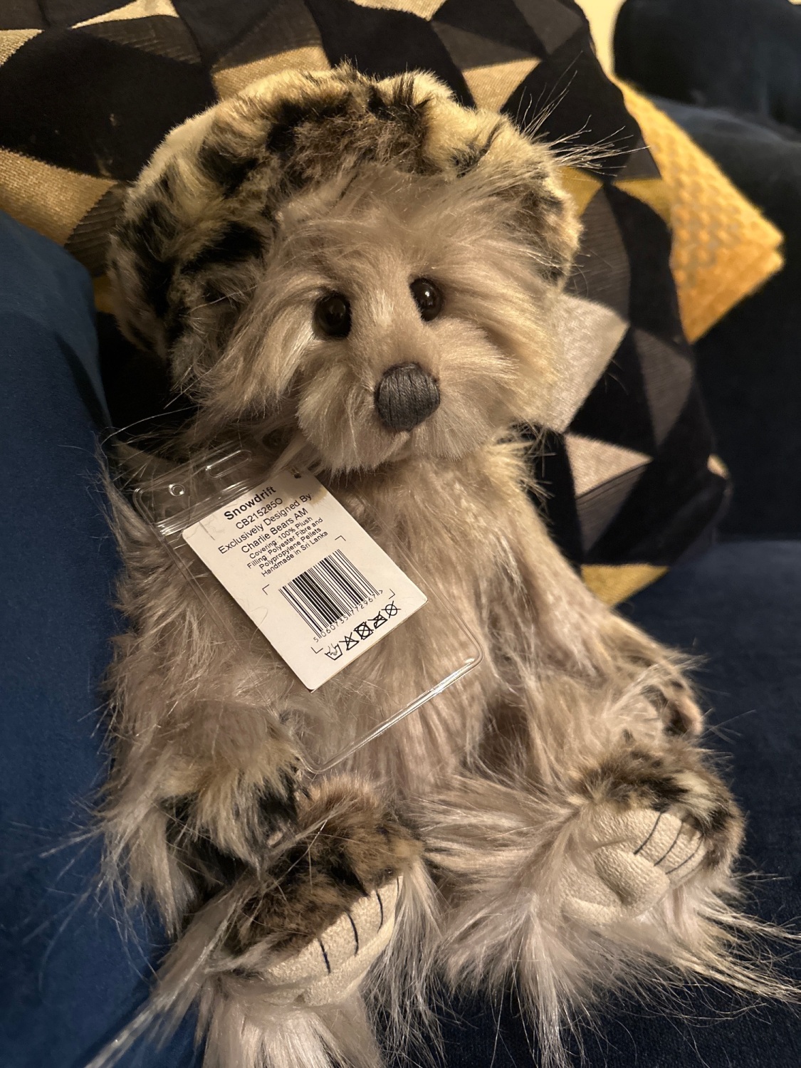 Charlie Bears Retired - Adoption Agency. Buy your bear here - Page 4