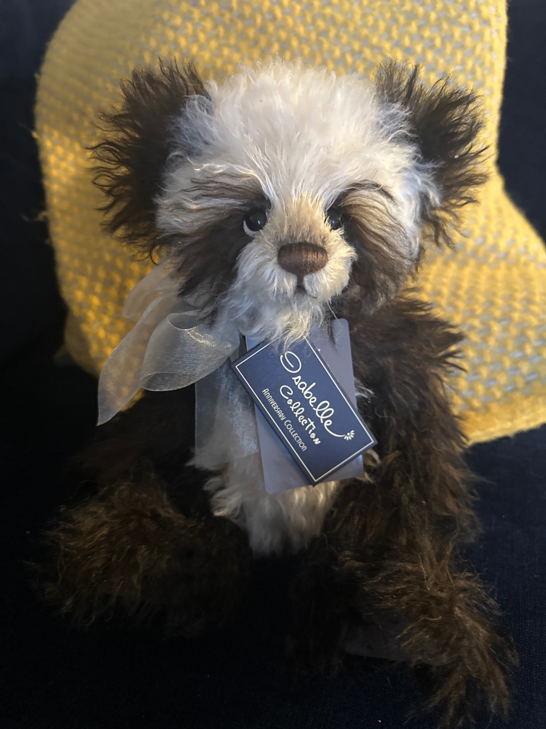 Mohair Charlie Bears - Adoption Agency. Buy your bear here