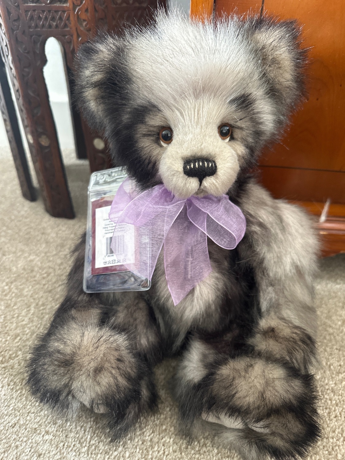 Charlie Bears Retired - Adoption Agency. Buy your bear here - Page 3