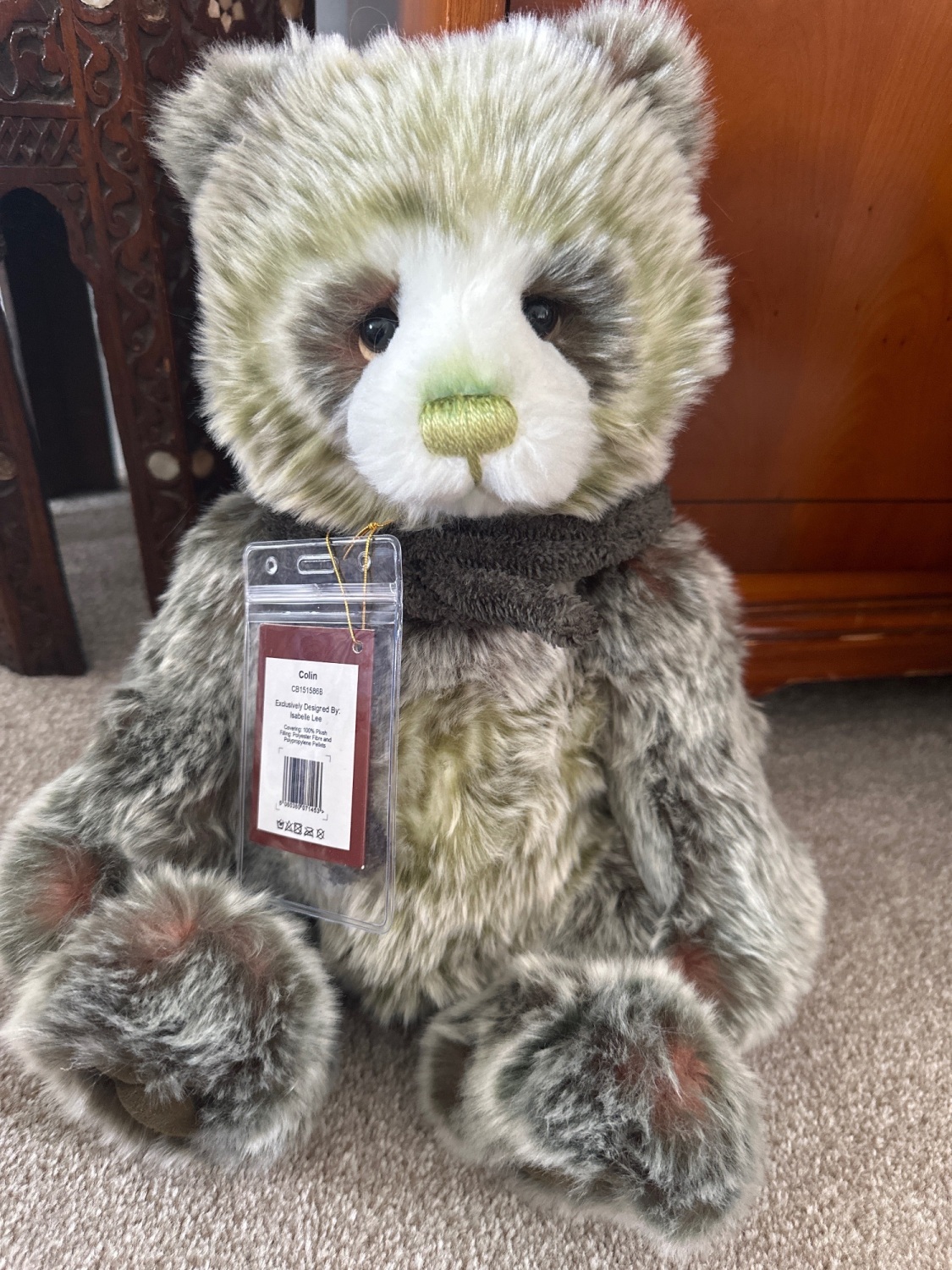 Charlie Bears Retired - Adoption Agency. Buy your bear here - Page 2