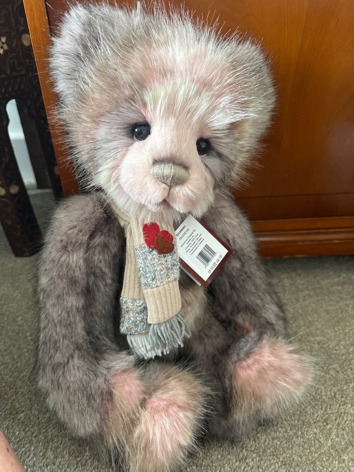 Charlie Bears Retired - Adoption Agency. Buy your bear here - Page 3
