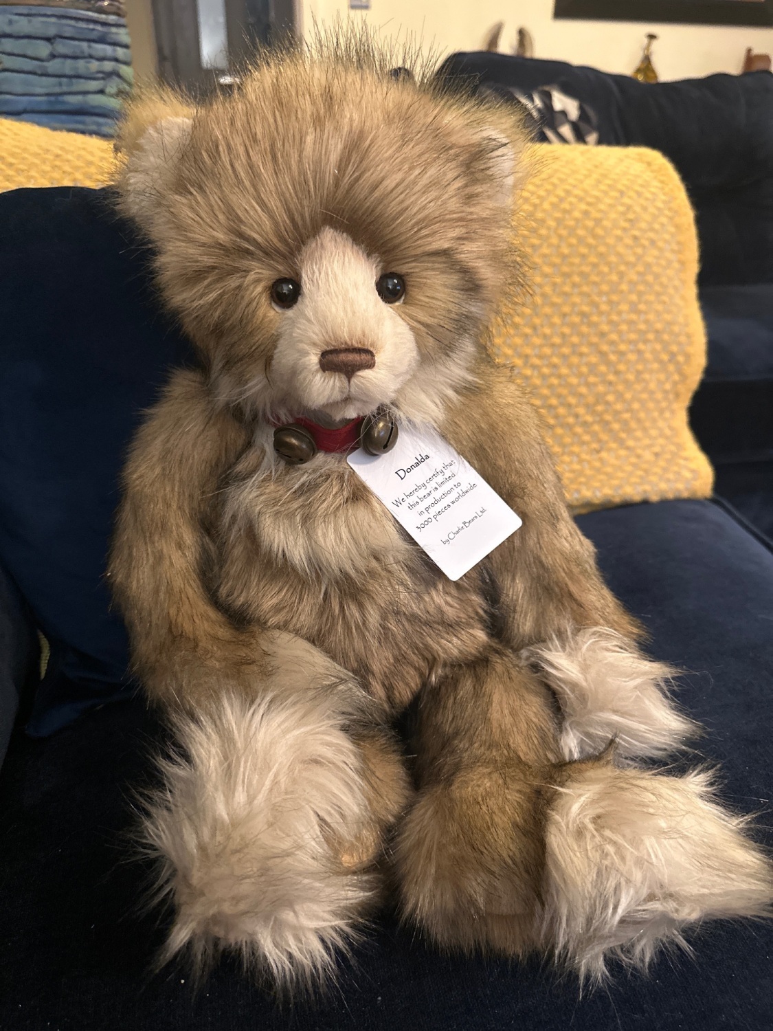 Charlie Bears Retired - Adoption Agency. Buy your bear here - Page 2