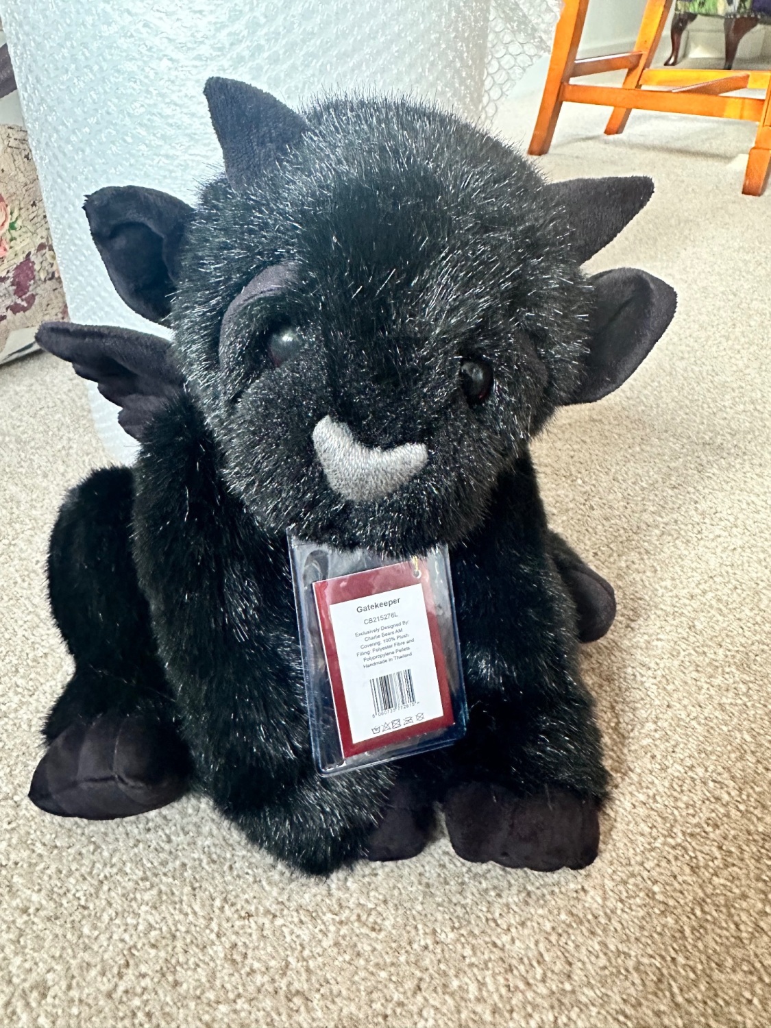 Gatekeeper RESERVED DO NOT BUY