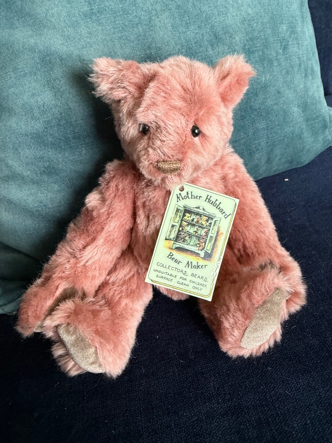 Cupid by Mother Hubbard Bear Maker