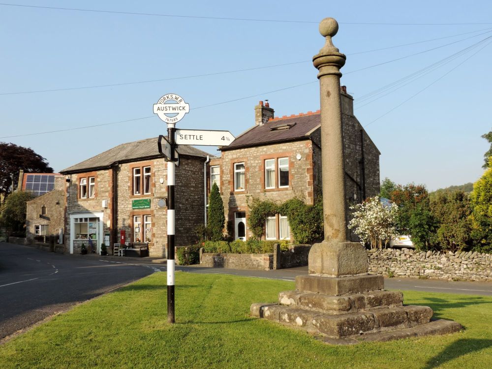 Austwick Parish Council