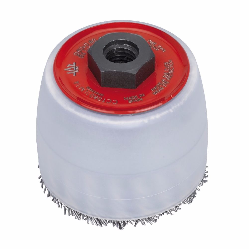 Control Brushes - Wire Brushes from Anvil Tooling Limited