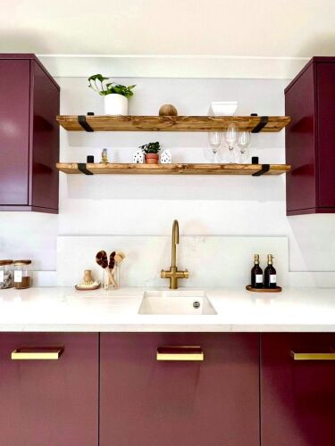 Kitchen Refurb | Somerset | Kitchen Makeover | Kitchen Respray