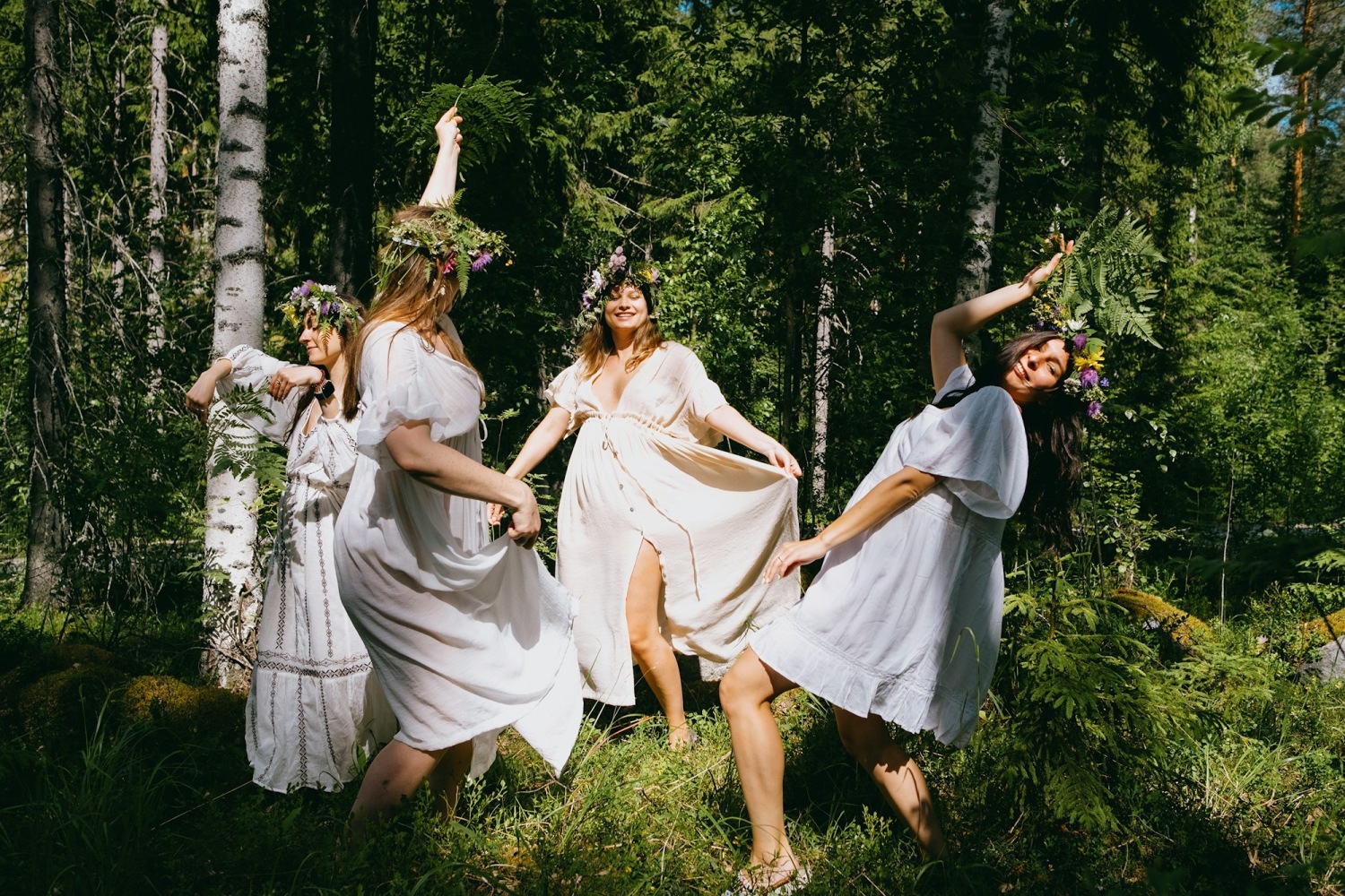 Benefits of Dance and Movement for Emotional Release