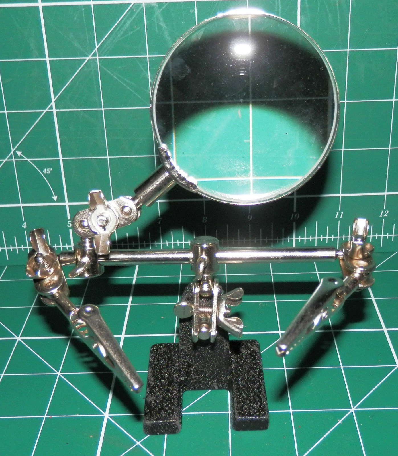 HELPING HAND TOOL FOR MODEL LIVE STEAM ENGINES / PLANTS, STUART, MAMOD