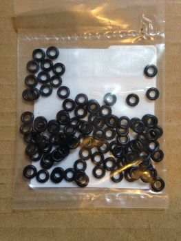 MARKLIN, STUART & OTHER MODEL LIVE STEAM ENGINE SIGHT GAUGE GLASS ...