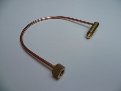 DELUXE ALL BRASS LARGE BURNER FOR STUART 504 501 & 500 BOILERS