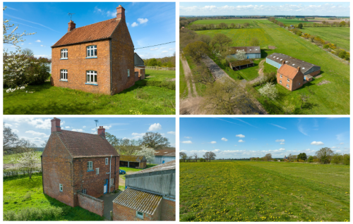 Carr Farm | Thorney | nr Newark | Nottinghamshire