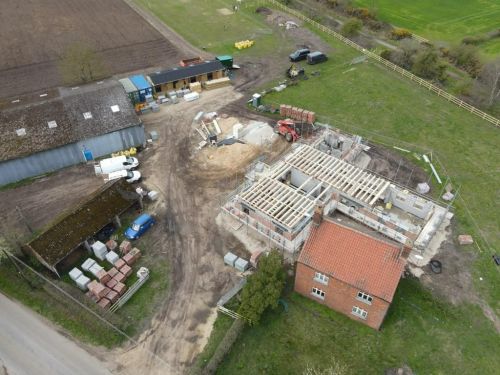 Carr Farm | Thorney | nr Newark | Nottinghamshire