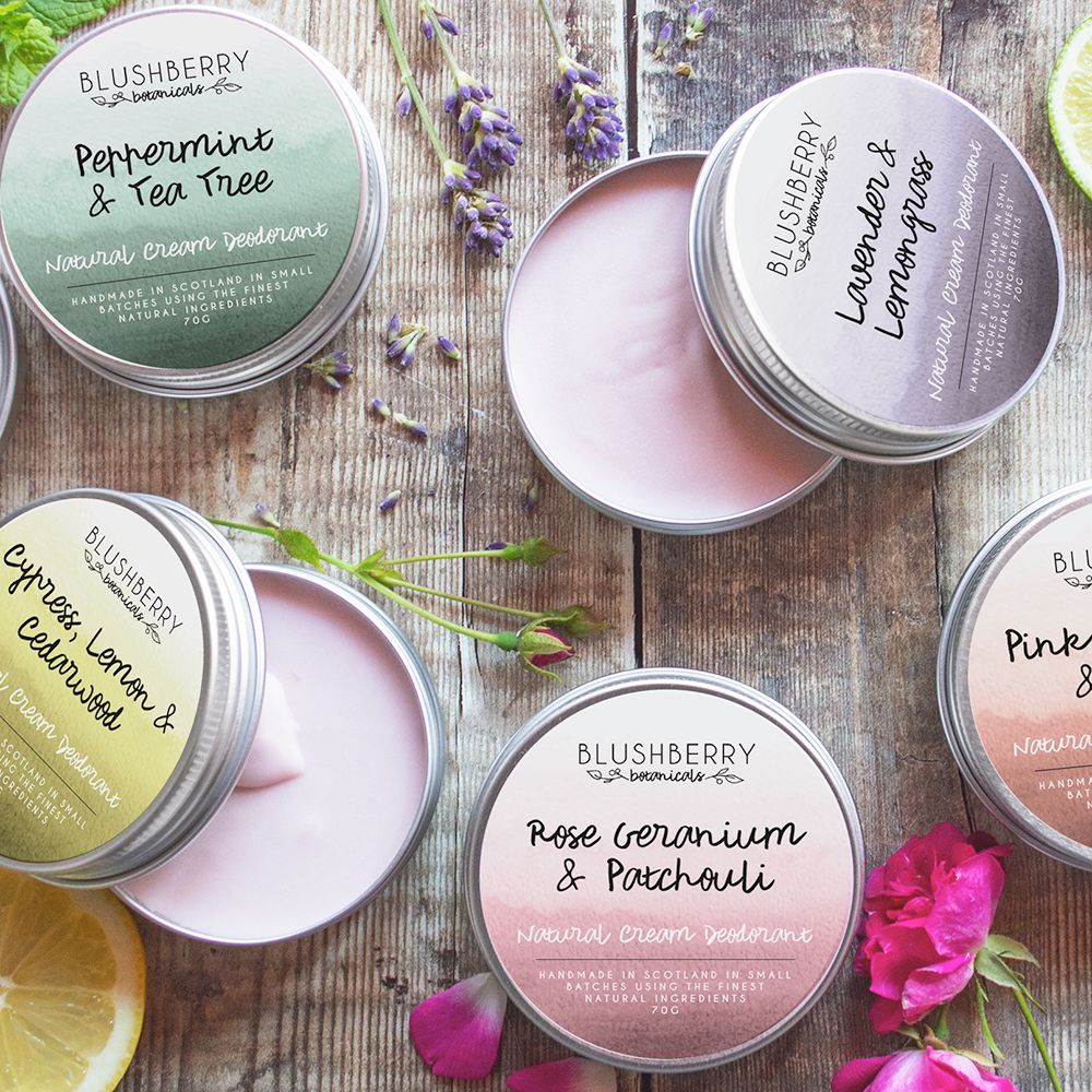 Welcome To Blushberry Botanicals