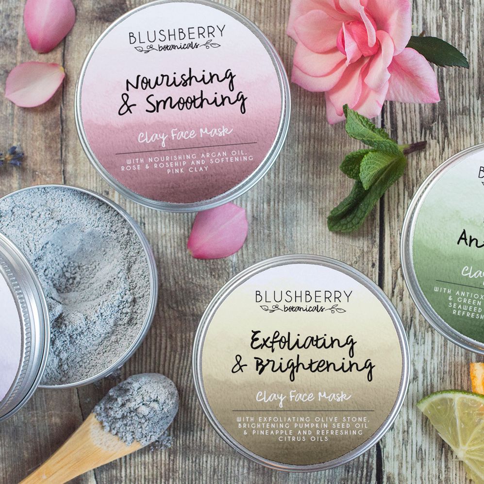 Welcome To Blushberry Botanicals