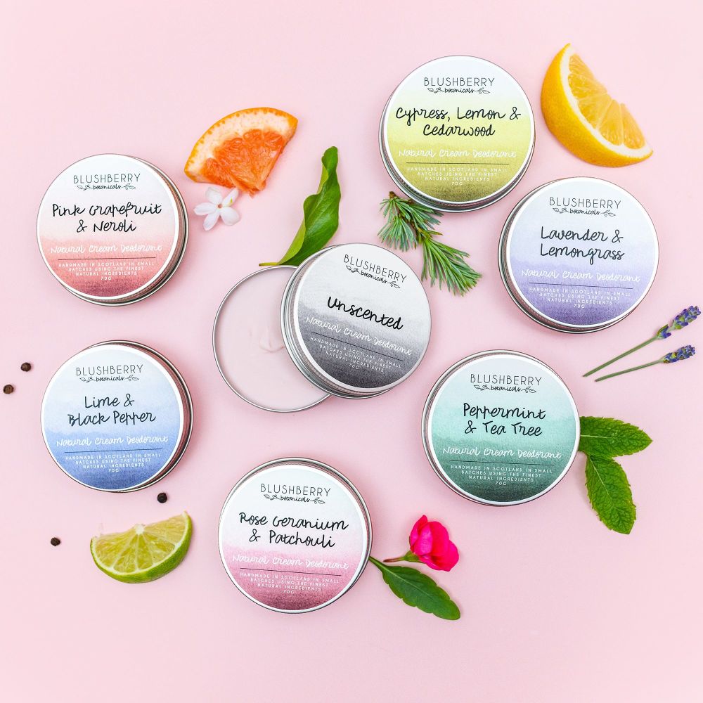 Welcome To Blushberry Botanicals