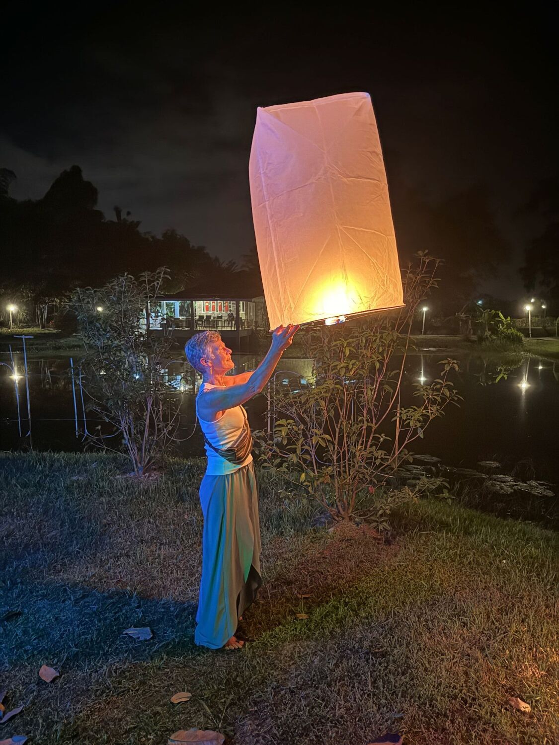 Yoga with The Radiant Hand Tooting London