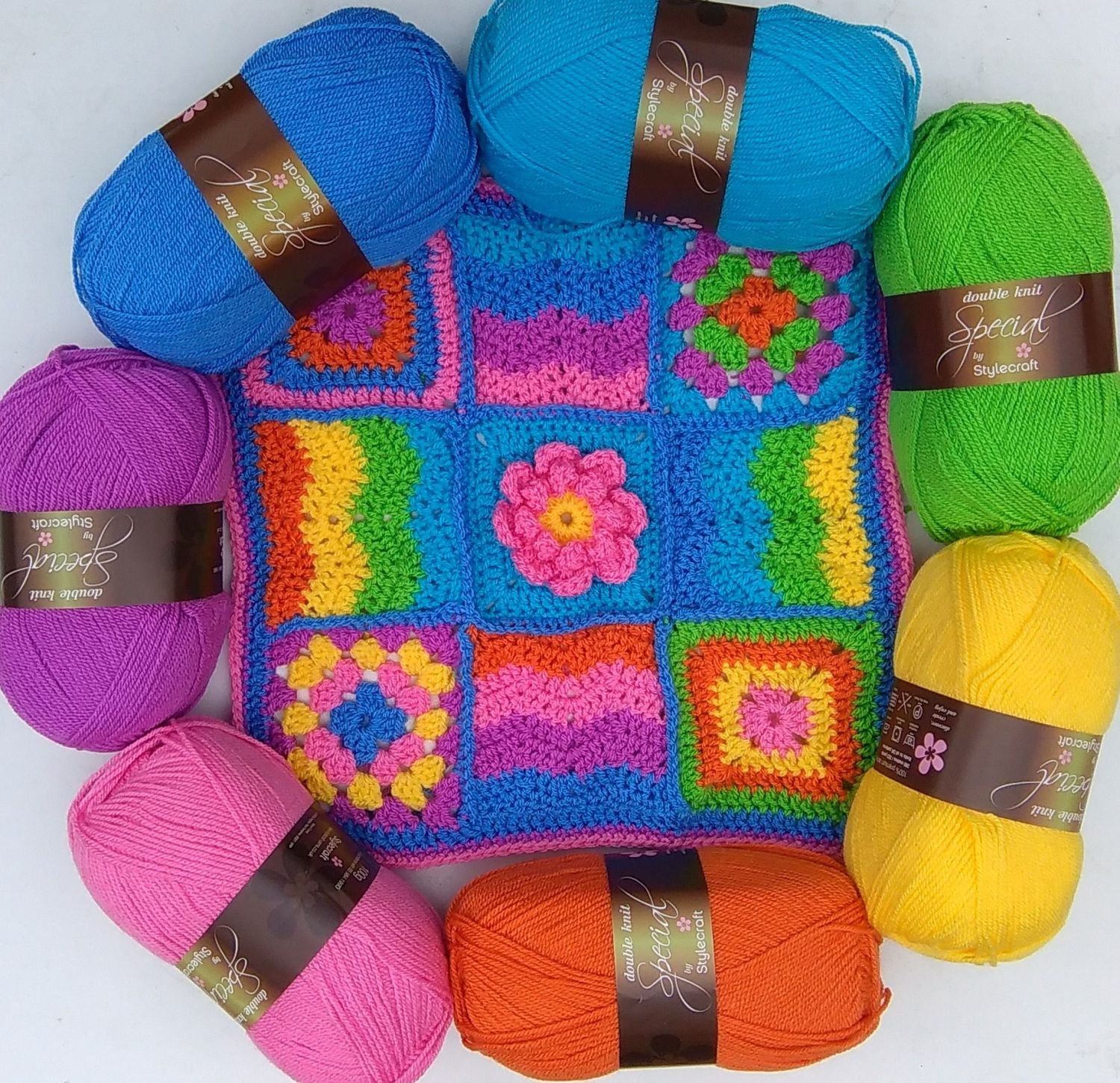 Welcome To The Crochet Chain