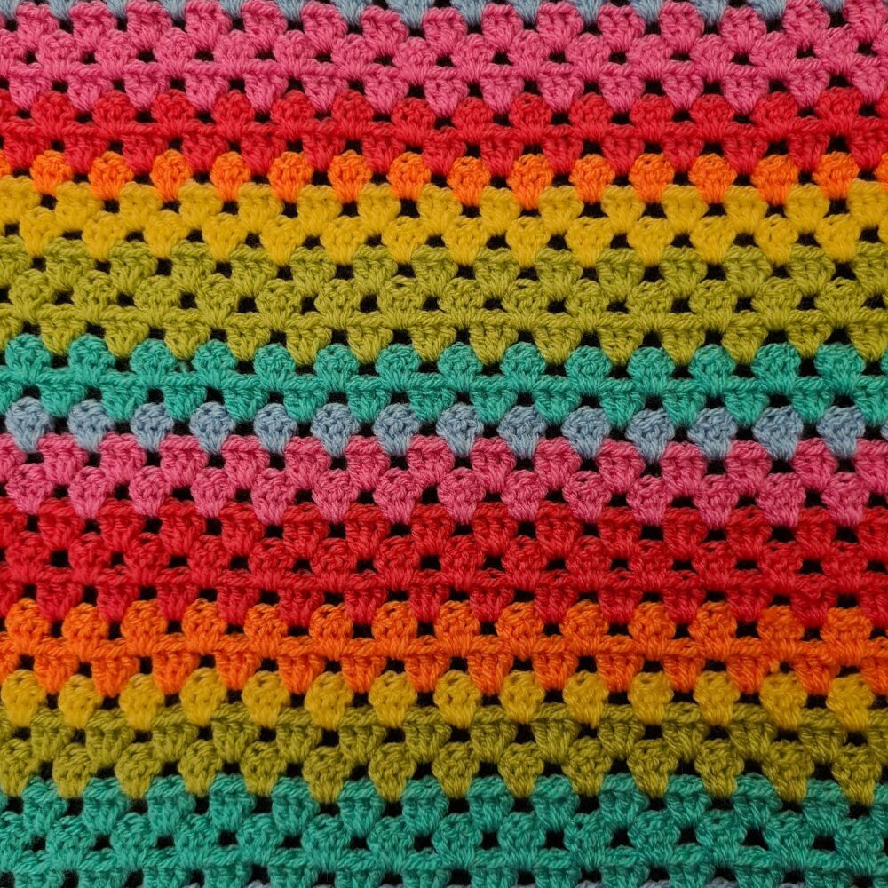 Welcome To The Crochet Chain