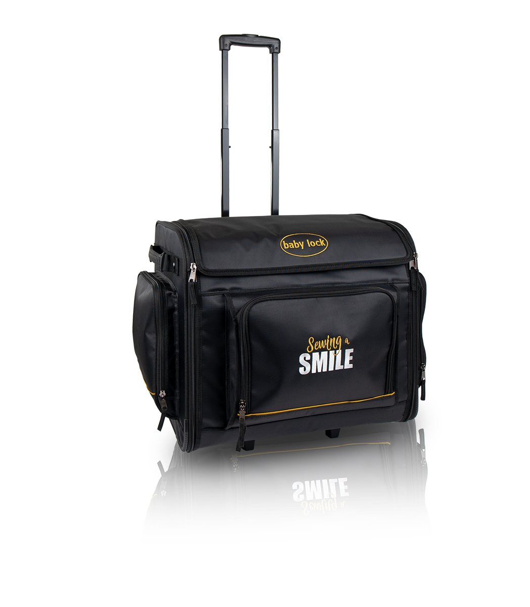 baby lock trolley bag Gloria Ovation | baby lock shop
