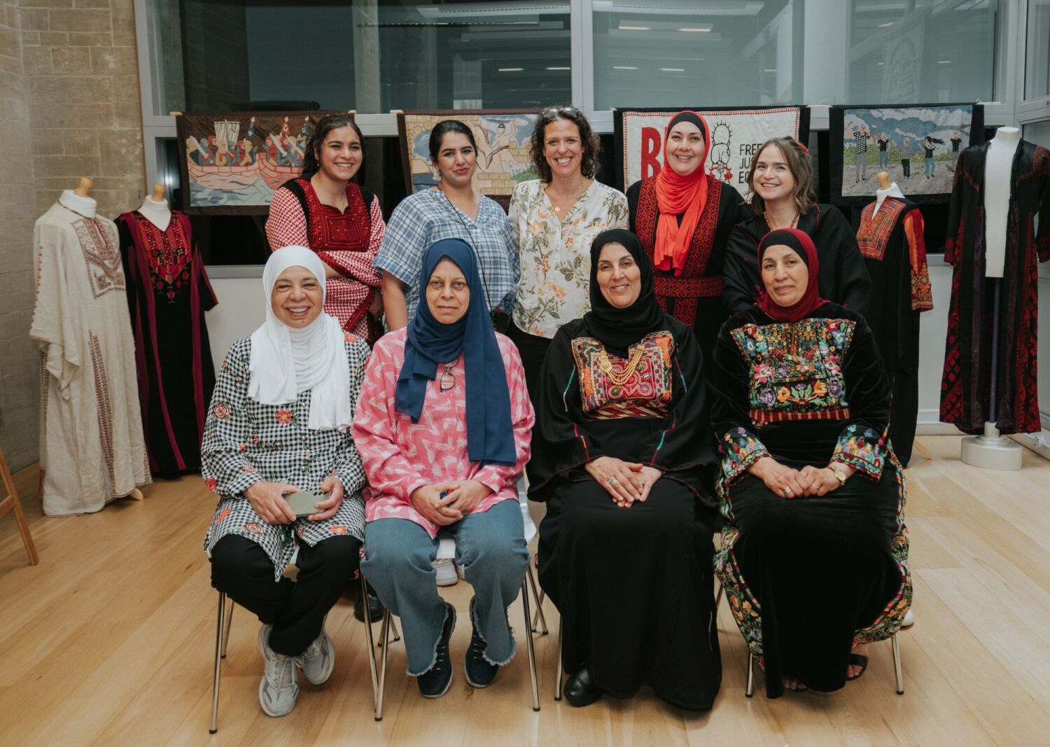 Visitors from Ramallah 2023