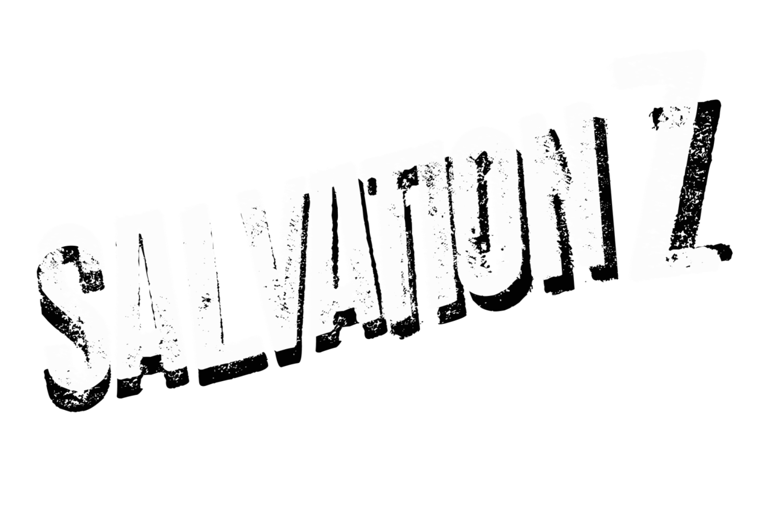Salvation-Z Scare Maze Gloucester Prison Halloween
