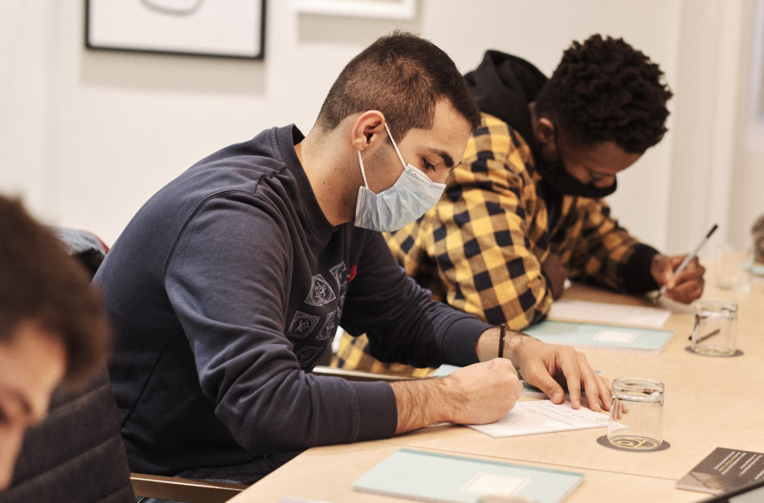 Refugee charity UK: Hummingbird Project Brighton