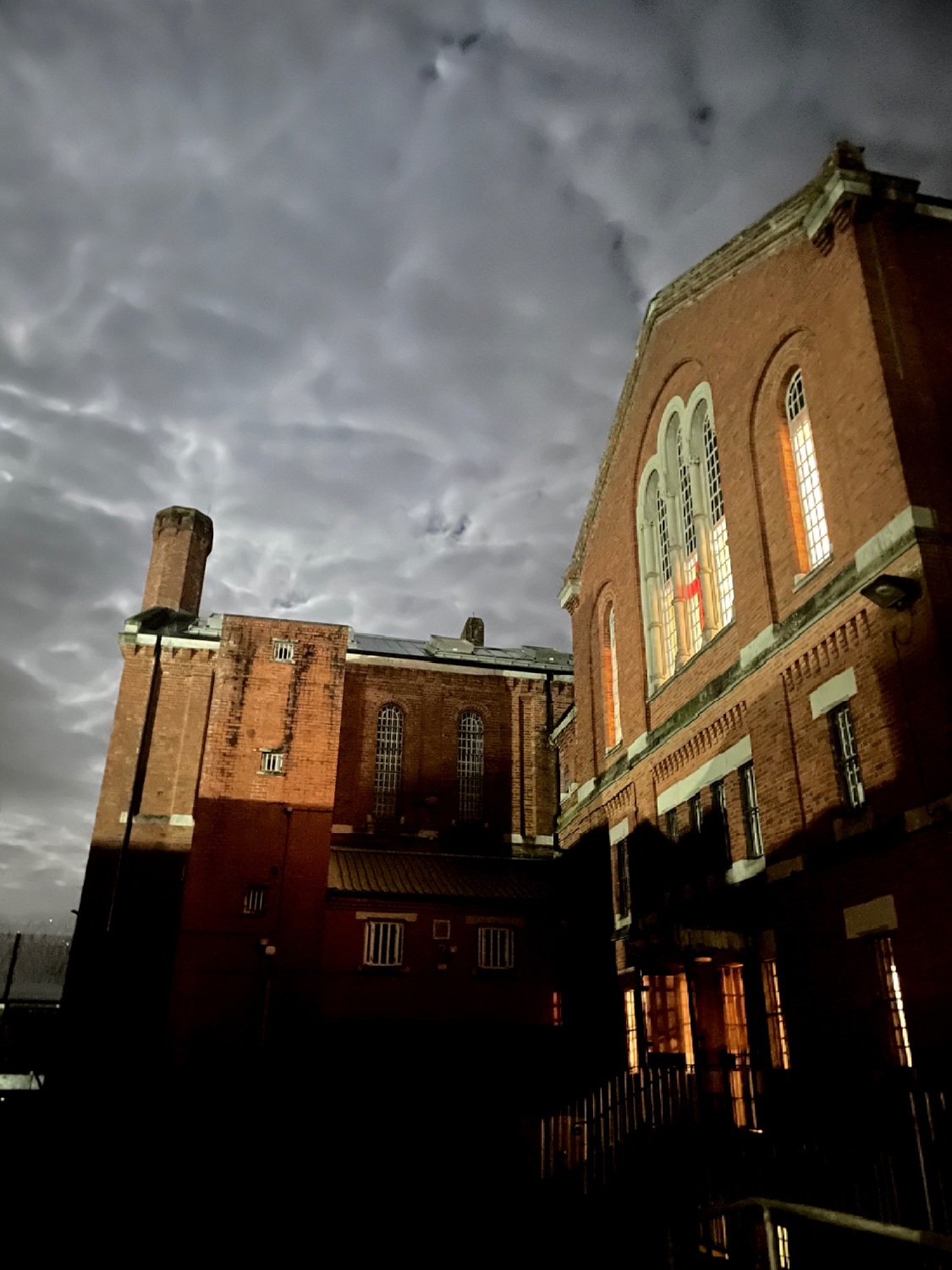 Dorchester Prison Tour