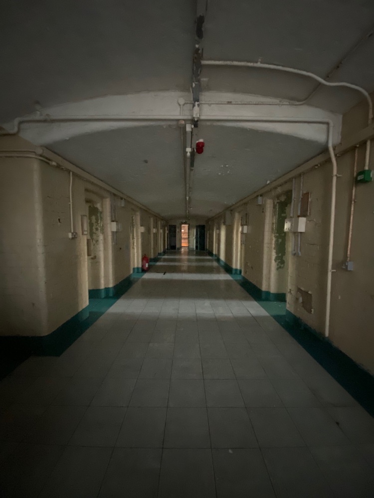 Dorchester Prison Tours