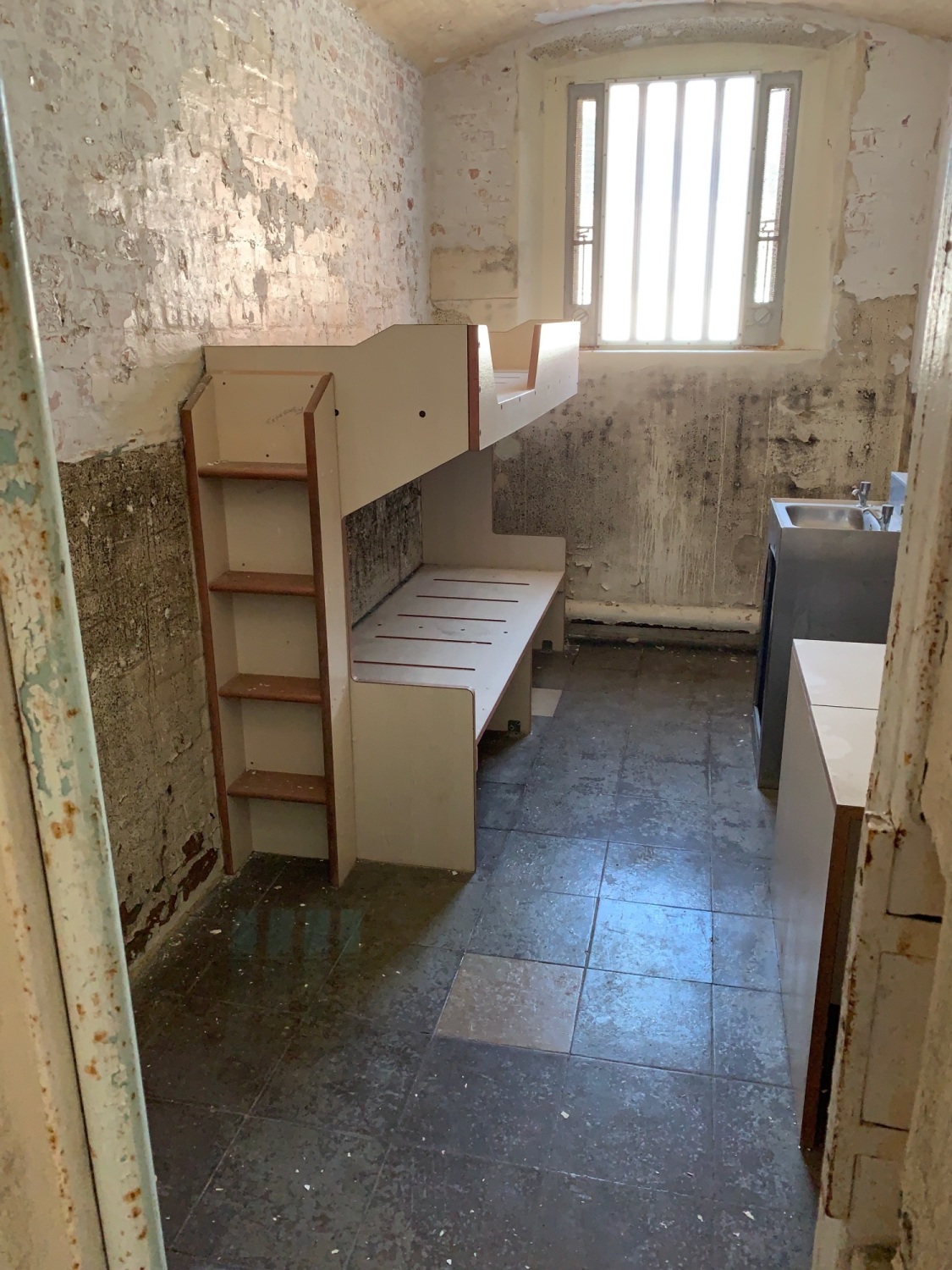 Dorchester Prison Tour