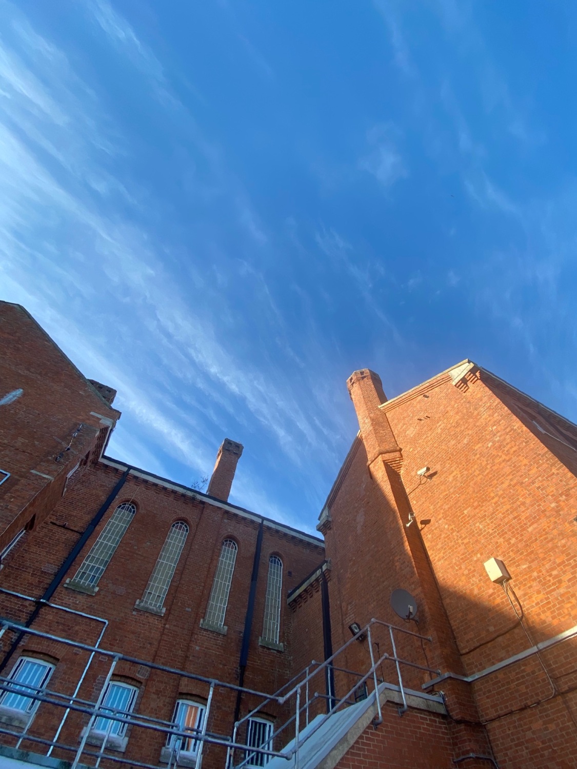 Dorchester Prison Tour