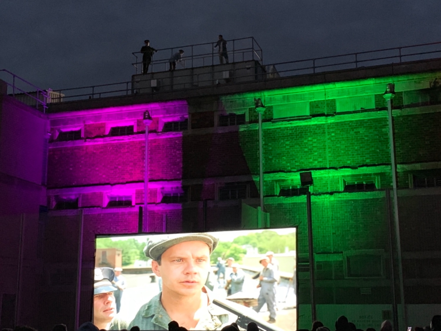 Gloucester Prison Events and Experiences
