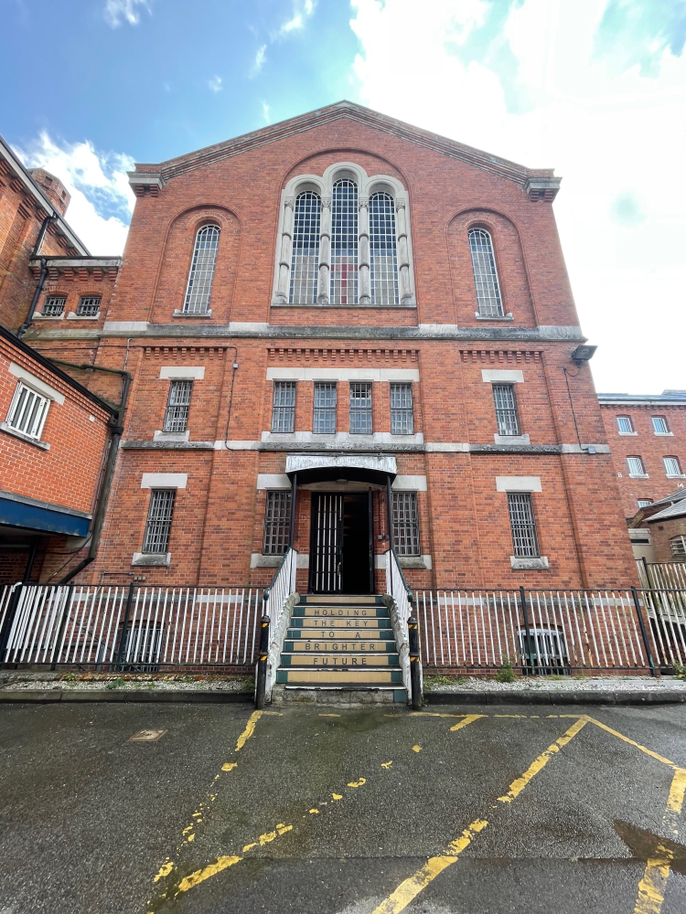Dorchester Prison Tour