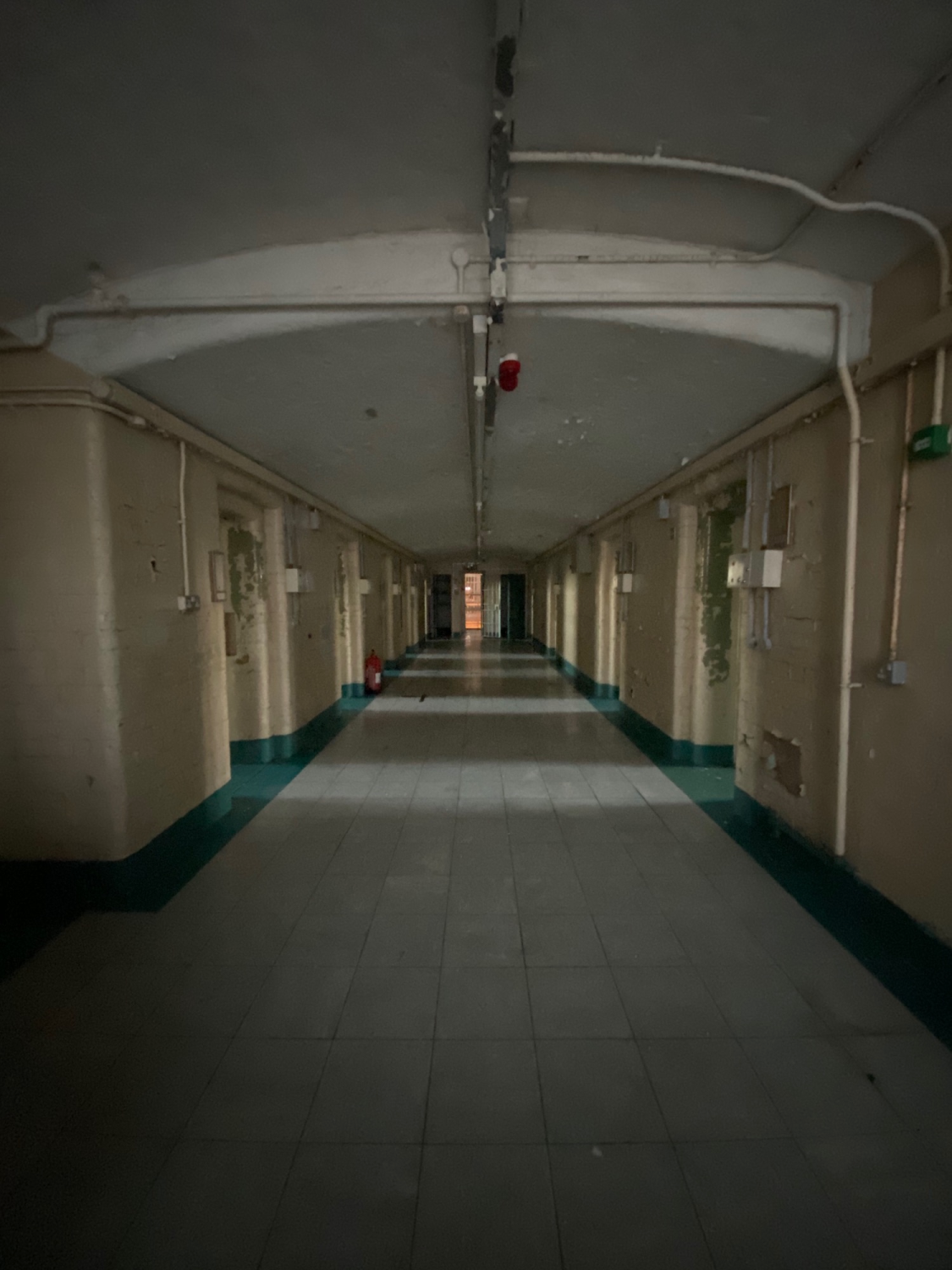 Dorchester Prison Tour