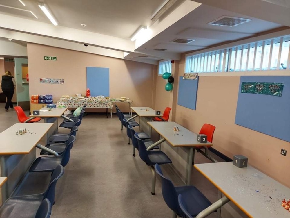 Gloucester Prison Events and Experiences