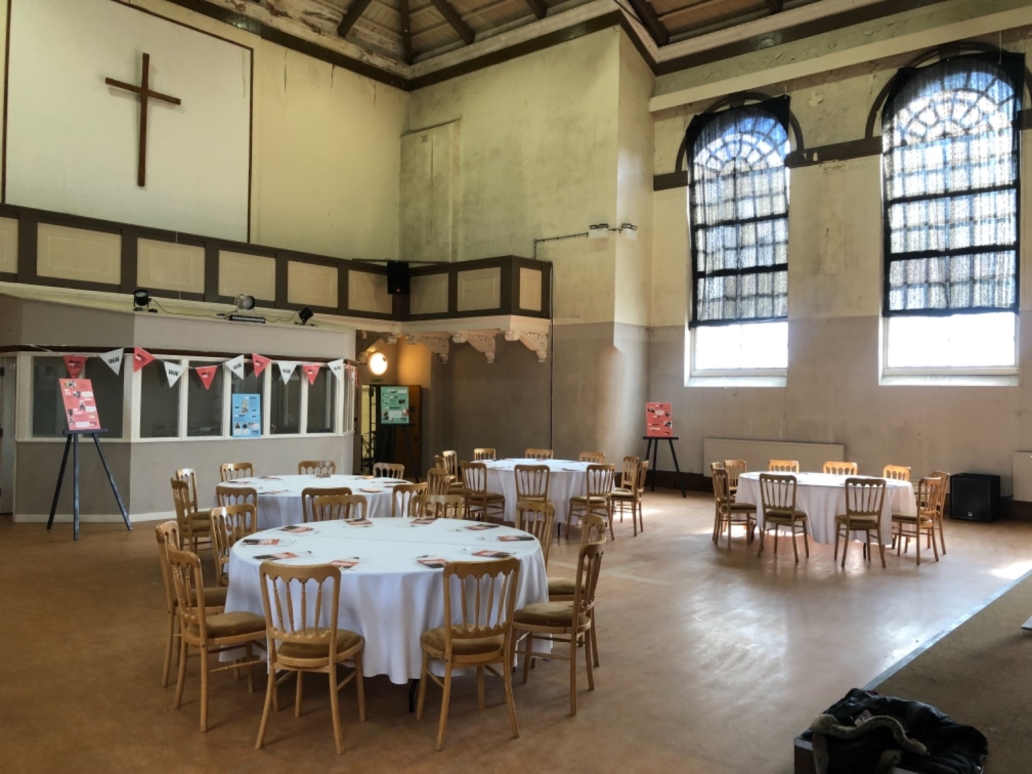 Gloucester Prison Events and Experiences