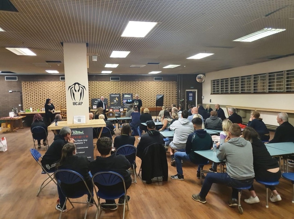 Gloucester Prison Events and Experiences