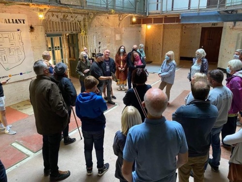 Gloucester Prison Events and Experiences