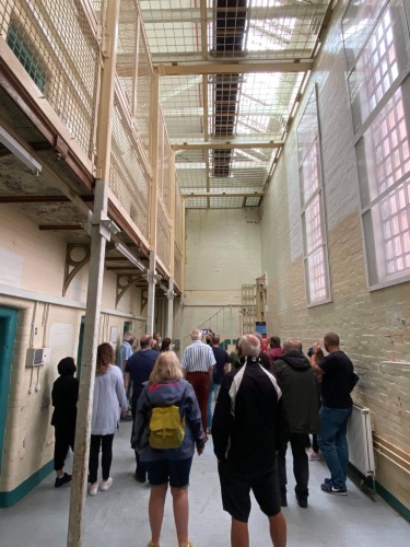 Gloucester Prison Events and Experiences