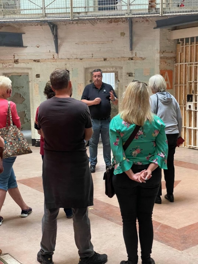 Gloucester Prison Events and Experiences