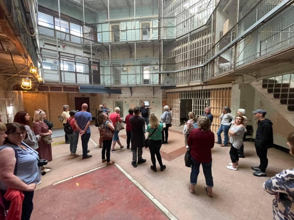 Gloucester Prison Events and Experiences