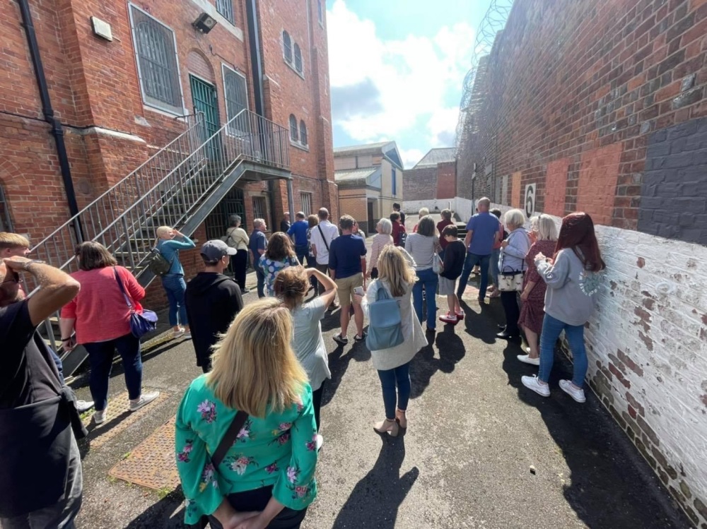 Gloucester Prison Events and Experiences