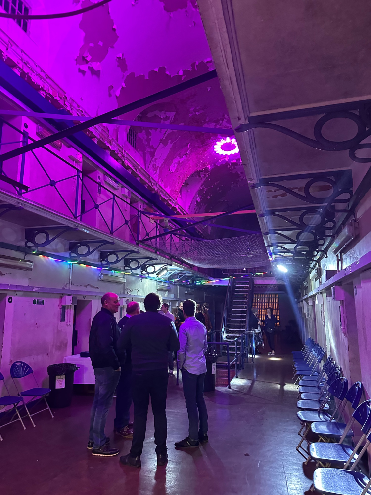 Gloucester Prison Events and Experiences