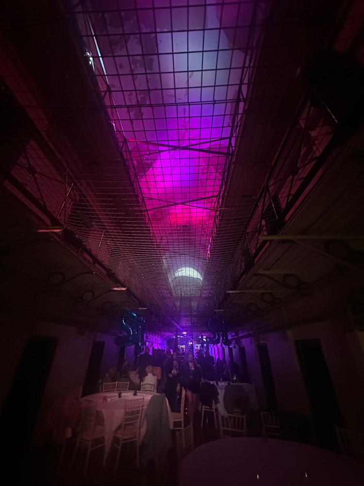 Gloucester Prison Events and Experiences